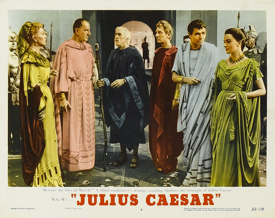 Julius Caesar (1953)